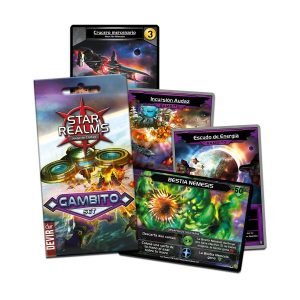 Star Realms Gambito Set
