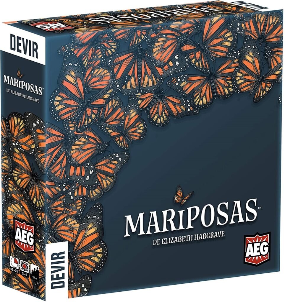 Mariposas