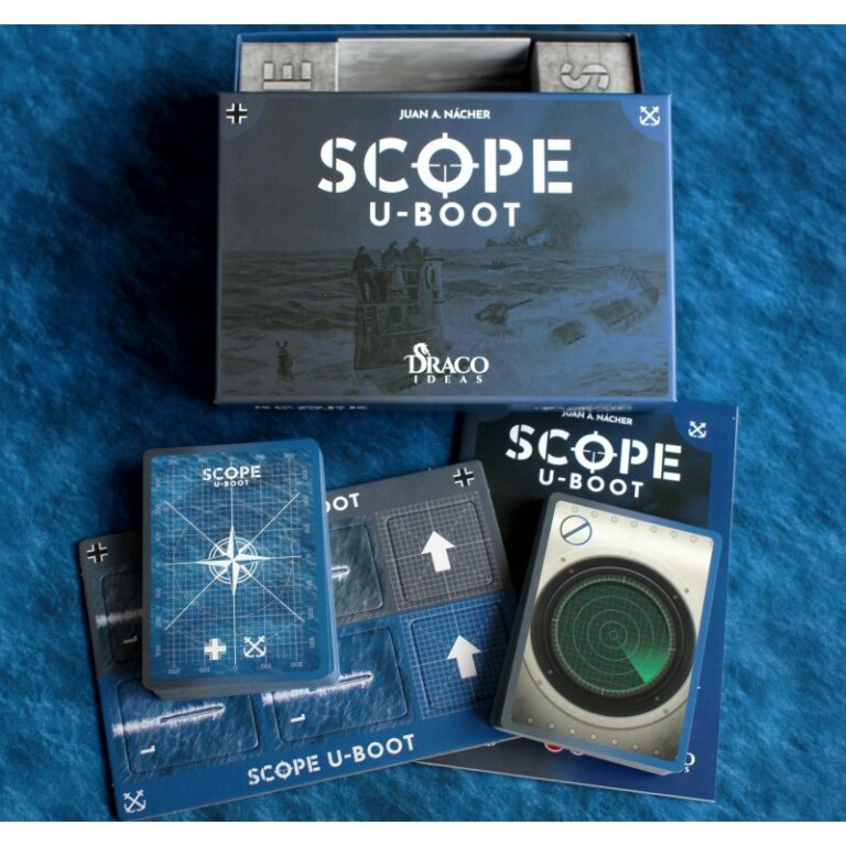 Scope U-Boot / OFERTA