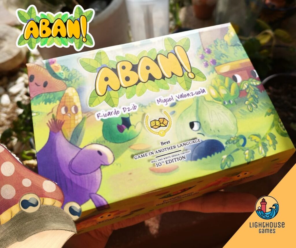 ABAN! + 3 expansiones