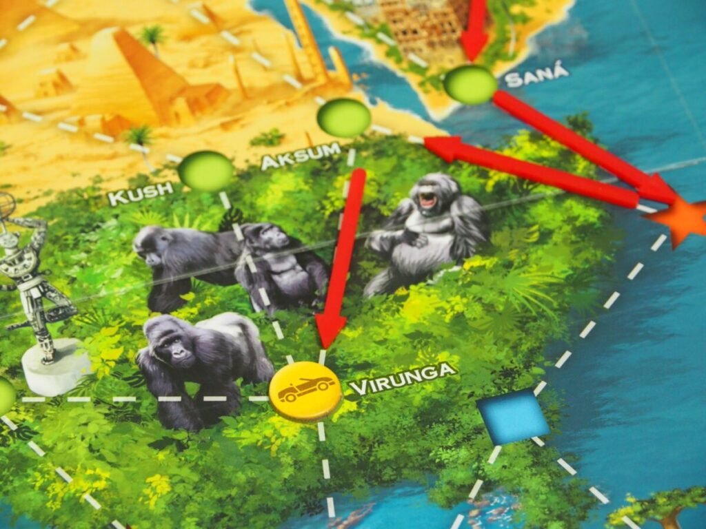 Expediciones: Alrededor del Mundo